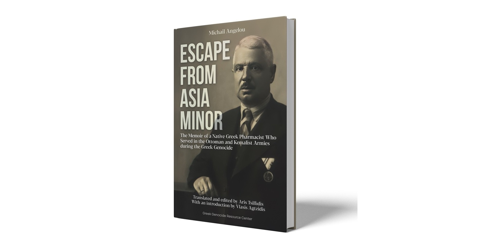 Escape from Asia Minor