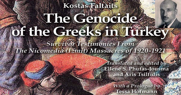 The Genocide of the Greeks in Turkey