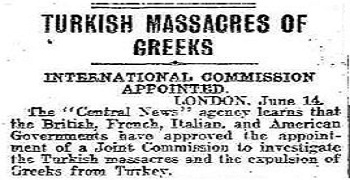 Greek Genocide Resource Center